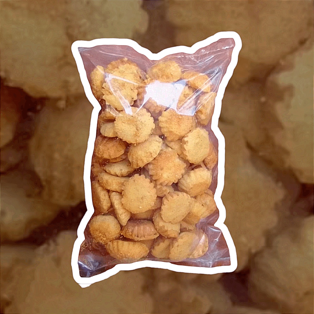 Jual COD 250gr Bolu Mangkuk Kering Bolu Kering Jadul Bolu Kering Mini ...