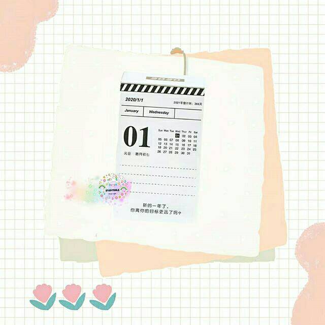 Jual 365 DAYS CALENDER | Shopee Indonesia