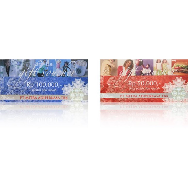 Jual Voucher map pecahan 50rb dan 100rb ready | Shopee Indonesia