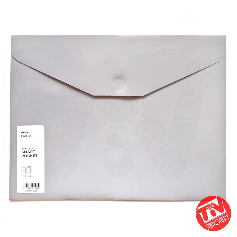 Jual Smart Pocket DAIICHI A4/ Map Untuk Kertas Warna/I Kualitas Bagus ...