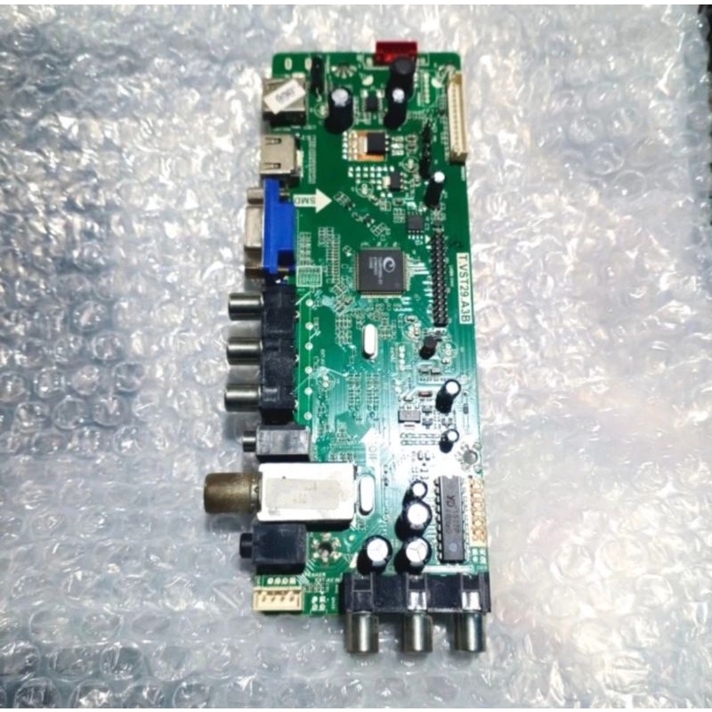 Jual MAINBOARD TV POLYTRON MODEL:PLD19D253 | Shopee Indonesia