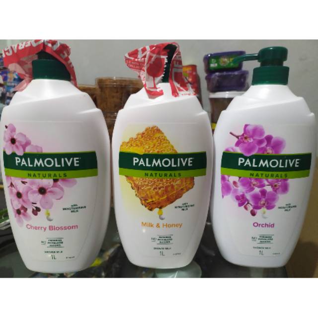 Jual Sabun Palmolive 1 Liter Pump Bottle | Shopee Indonesia