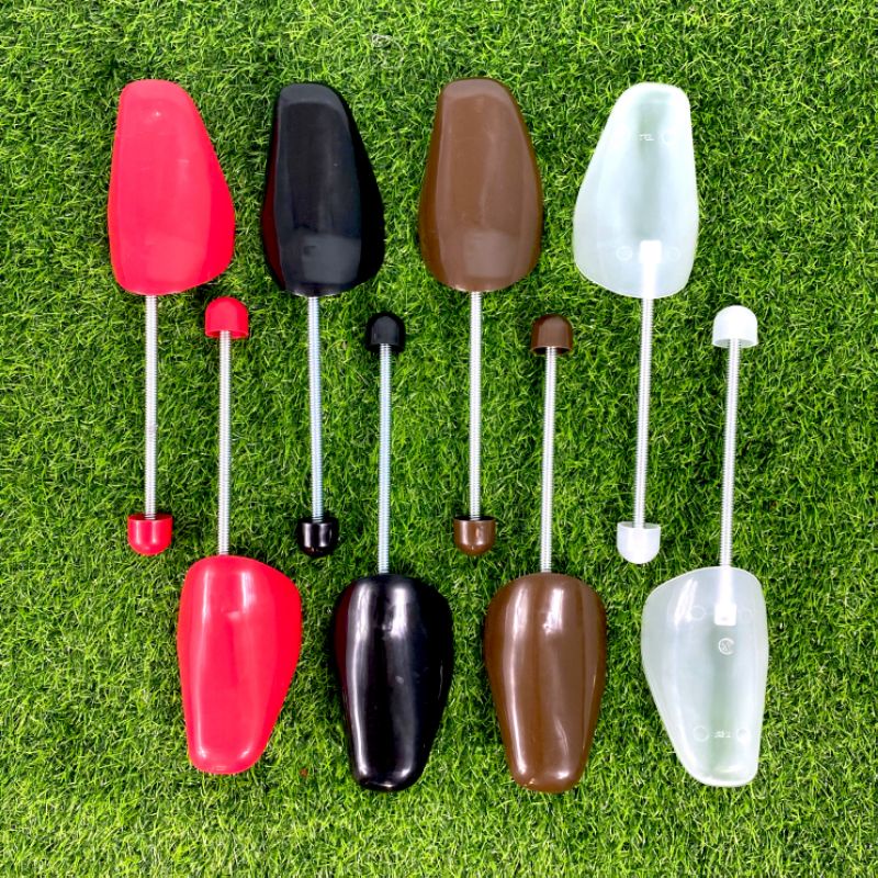 Jual Saddle Shoes / Shoe Tree & Horns / Catokan Sepatu / Penyangga ...