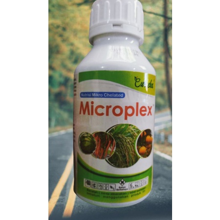 Jual MICROPLEX 500ML NUTRISI TANAMAN | Shopee Indonesia