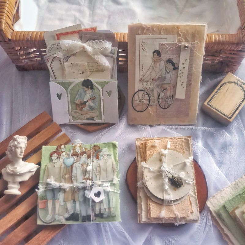 Jual jurnal kit bundel / jurnal kit lengkap | Shopee Indonesia