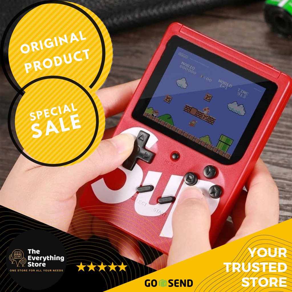 Jual Gamebot Jadul ORIGINAL | Shopee Indonesia