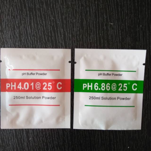 Jual (MEDAN)BUBUK KALIBRASI PH METER | Shopee Indonesia