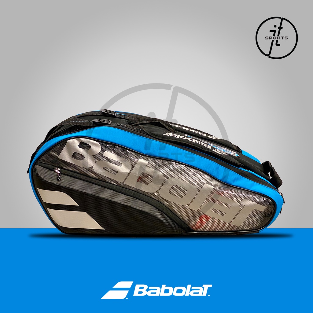 Jual Tas Raket Tenis Tennis Bag Babolat Pure Drive VS X9 Pack Original | Shopee Indonesia