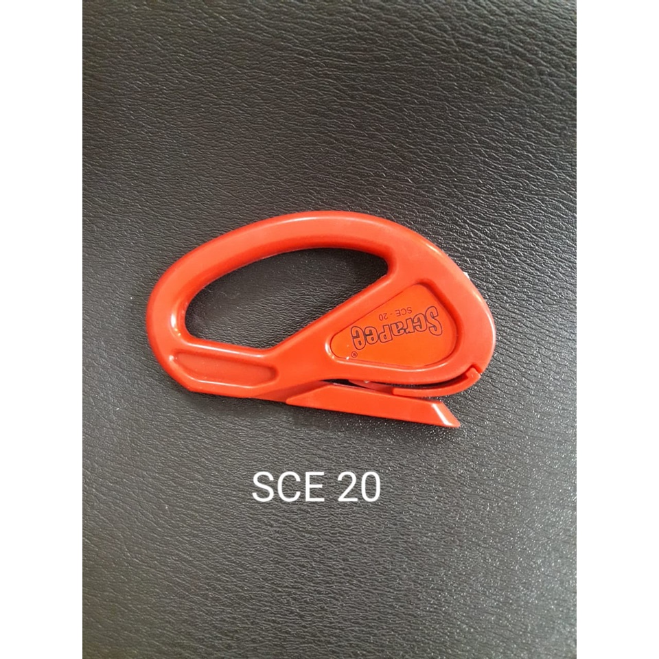 Jual SCE 20 Rakel Kape Serutan SCRAPEE Alat Pasang Sticker / Kaca Film ...