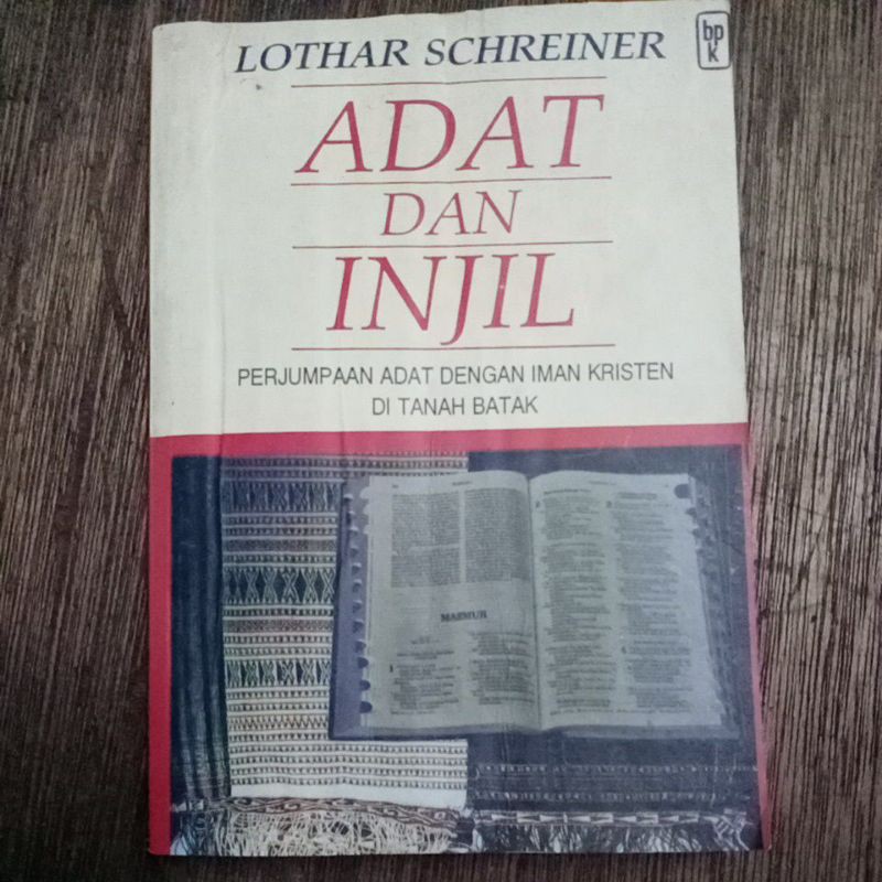 Jual adat dan Injil | Shopee Indonesia