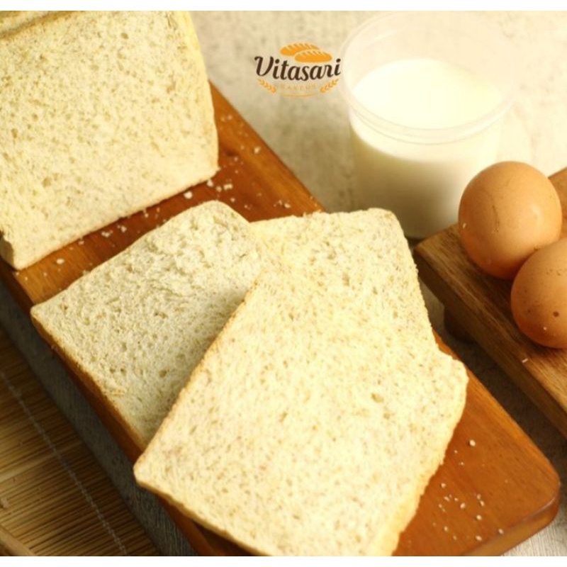 Jual Roti tawar vitasari bakery - Roti Gandum - roti tawar gandum ...