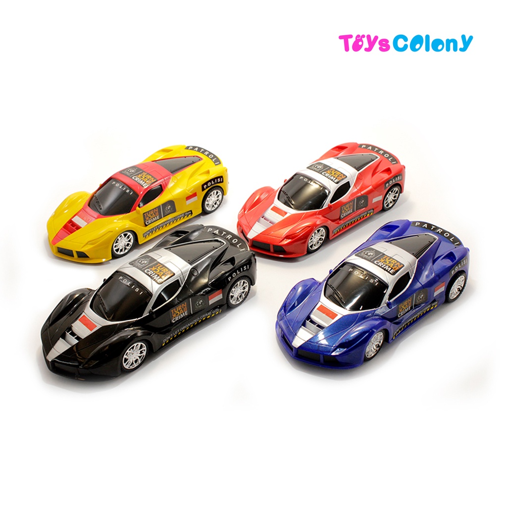 Jual Mobil Ferrari Friction RKC02024-2 | Shopee Indonesia