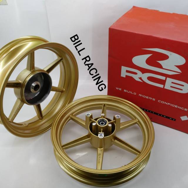 Jual VELG RACING RCB AEROX 155 NVX SP811 PELEK RACING BOY | Shopee ...