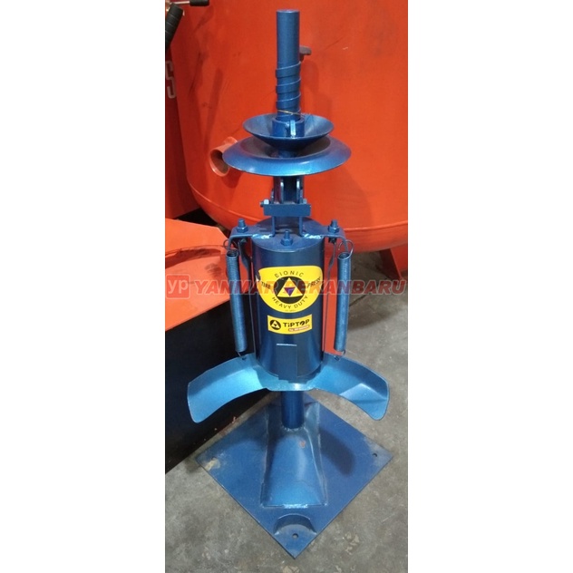 Jual Alat / Mesin Pembuka Ban / Manual Tire Changer TIPTOP | Shopee ...