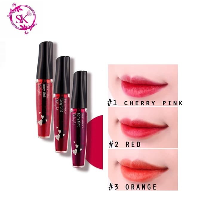 Jual Tony Molly New Delight Tint Original | Shopee Indonesia