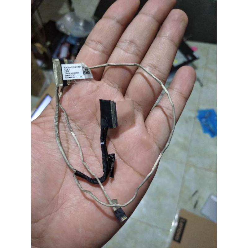 Jual Kabel Flexible Fleksibel LCD LED laptop Asus E203 E203N E203NA ...