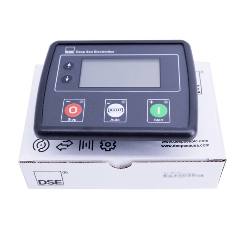 Jual Deepsea DSE 4620 DSE4620 MKII MODULE CONTROLLER PANEL Genset | Shopee Indonesia