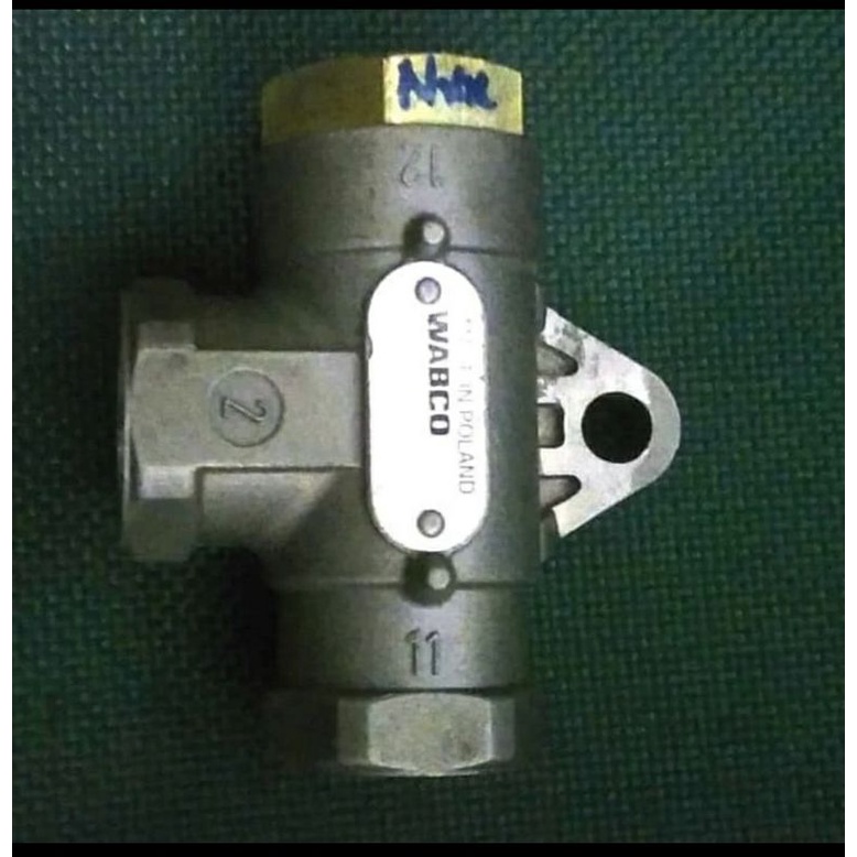 Jual Katub Double Check Valve 2Way 4342080290 WABCO | Shopee Indonesia