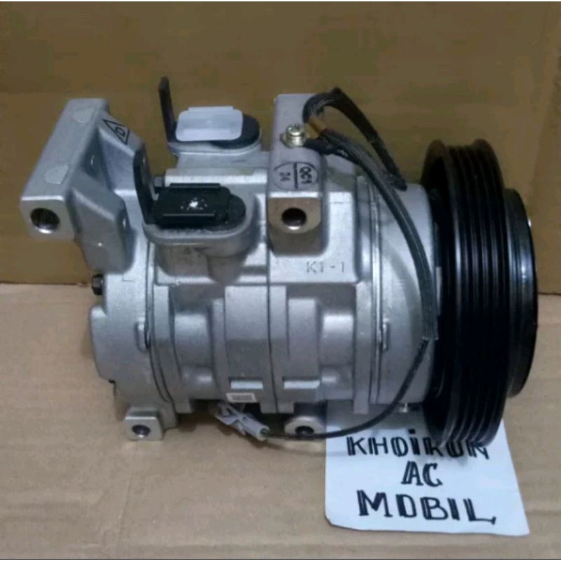 Jual Compresor kompresor AC MOBIL Toyota New Vios Generasi 2 - Assy ...