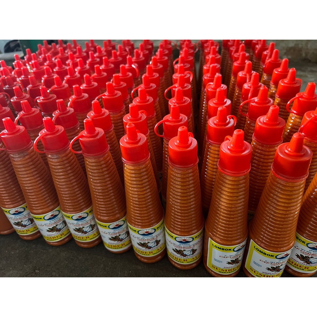 Jual POPPURI SHOP - Kemasan Botol Plastik Lombok Kuning Spesial ...