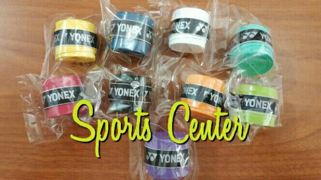 Jual Grip Yonex AC 102 / AC102 / AC102T60-EX Roll ORIGINAL | Shopee Indonesia