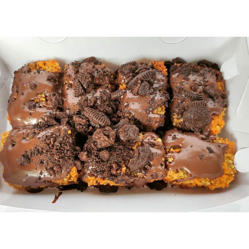 Jual pisang nugget coklat oreo | Shopee Indonesia