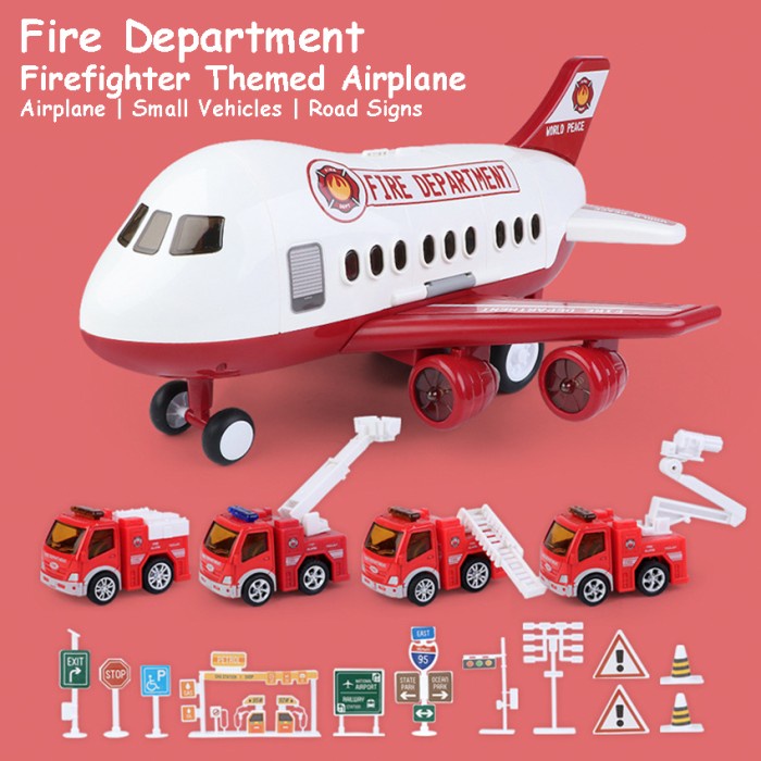 Jual Mainan Pesawat Anak DIY Bongkar Pasang - Magical Airplane ...