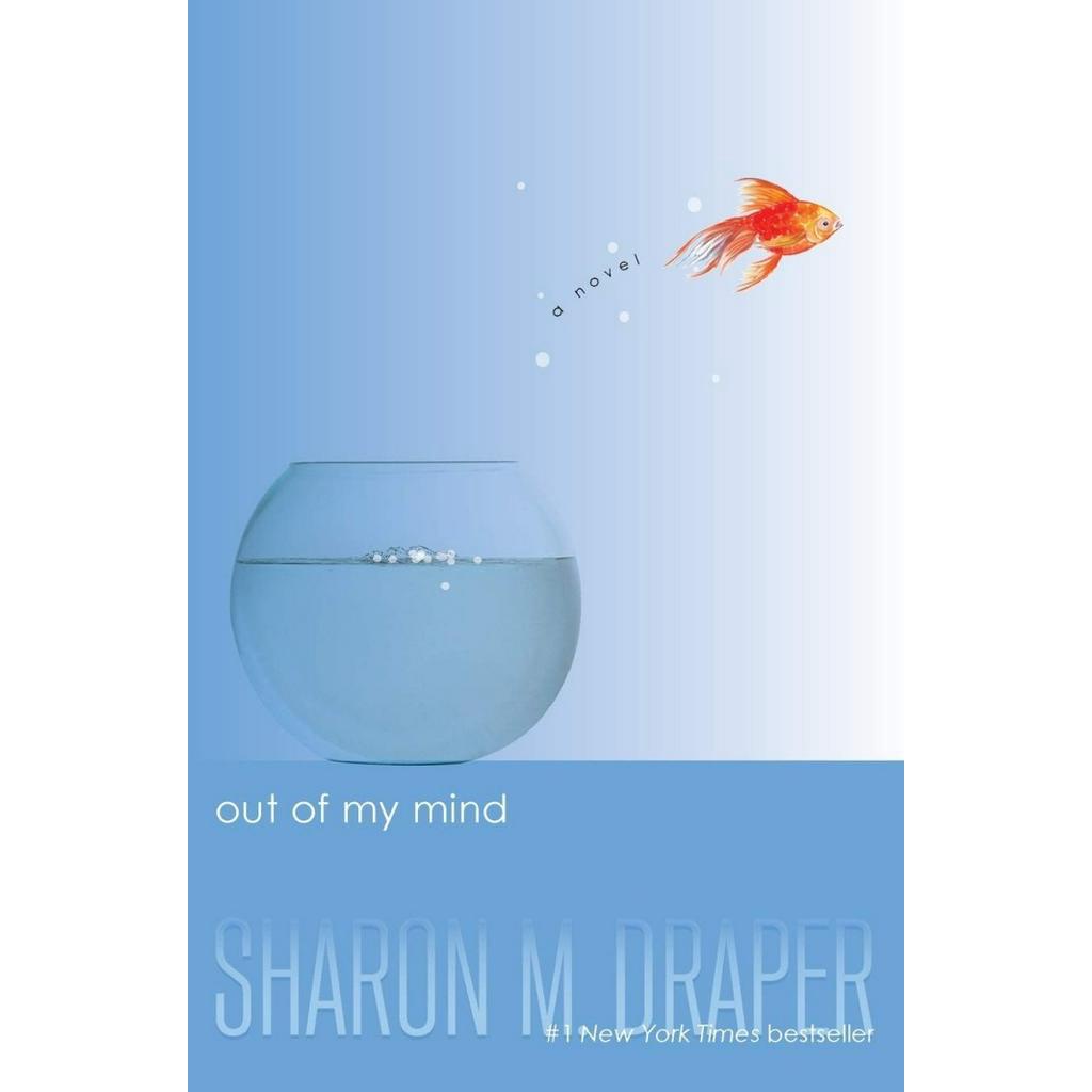 Jual BUKU Out of My Mind by Sharon M. Draper (Softcover HQ) | Shopee ...