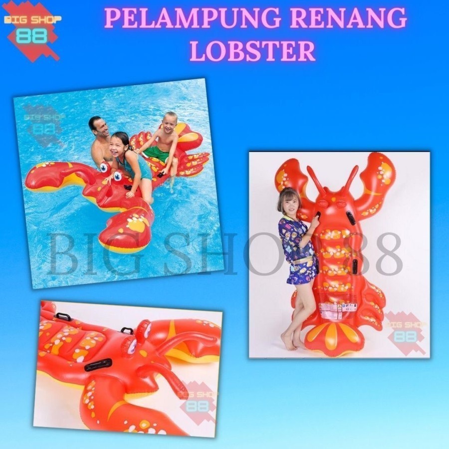 Jual RIDE ON FLOATIES PELAMPUNG ANAK INTEX SWAN BEBEK FLAMINGO UNICORN ...