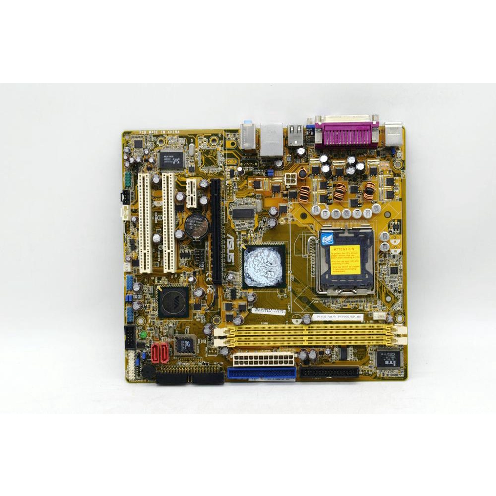 Jual PREORDER ASUS P5VD2-VM/V-P5V900/DP_MB Socket 775 VIA P4M900 / VIA VT8237A Original Desktop ...