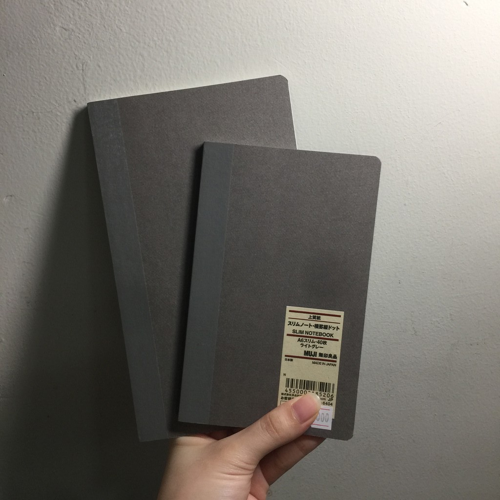 Jual Muji Slim Notebook | Shopee Indonesia