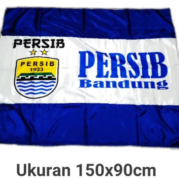 Jual TERLARISS Bendera Persib Bandung kian play besar | Shopee Indonesia