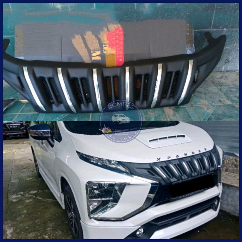 Jual Grill Xpander Model Apollo | Shopee Indonesia