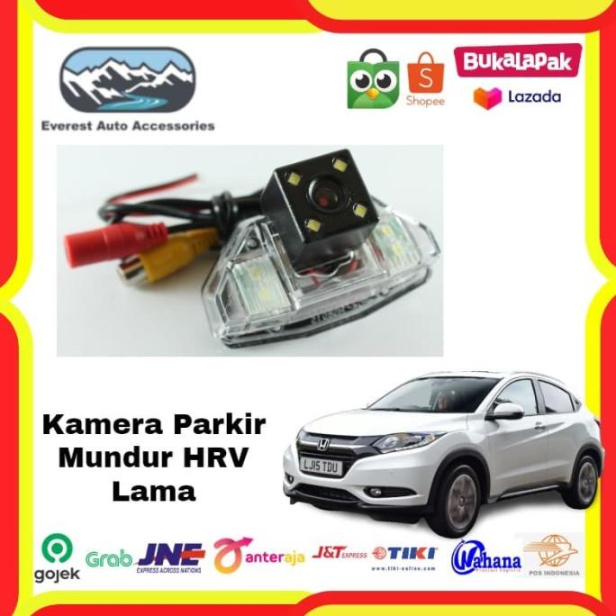 Jual Honda HRV Lama - Top Gard Parking Reverse Camera/ Kamera Parkir ...