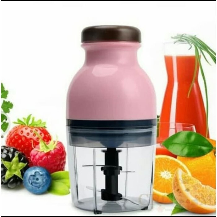 Jual Blender Capsule Cutter Quatre/Blender Bentuk Kapsul Serbaguna ...