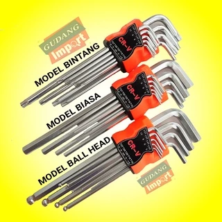 Jual set kunci l Harga Terbaik & Termurah Desember 2024 | Shopee Indonesia