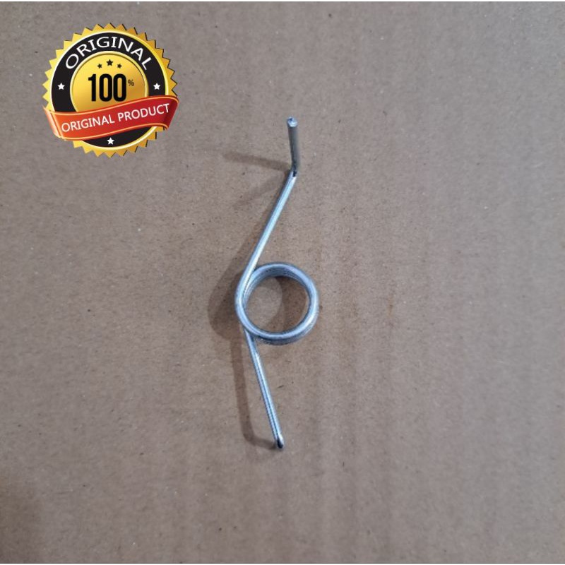 Jual Lid Hinge Spring / Per Penahan Pintu Spin Mesin Cuci Panasonic 2 ...