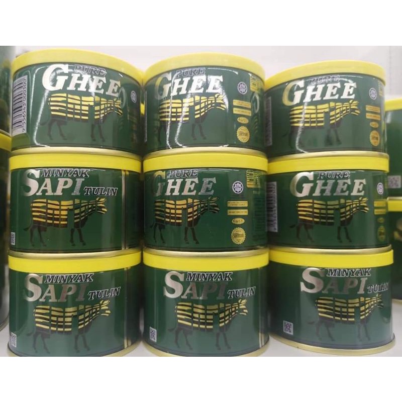 Jual Minyak sapi /Pure ghee enrico 125 gr | Shopee Indonesia