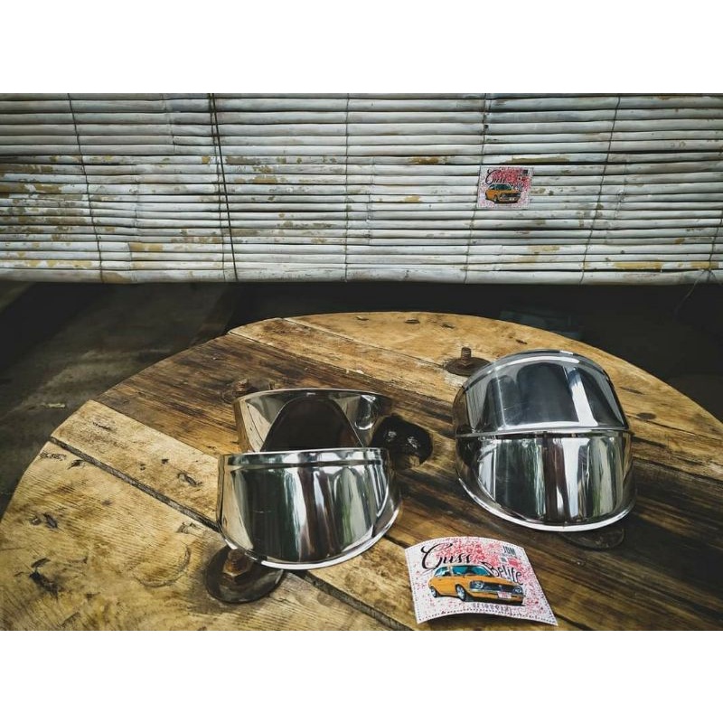 Jual Topi lampu corolla ke20/ke30 |universal lampu 7 inch | Shopee ...