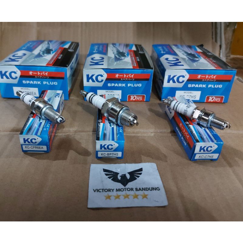 Jual BUSI SUPRA BEAT REVO SCOOPY MIO RXKING RX KING BEAT FI ESP VARIO ...