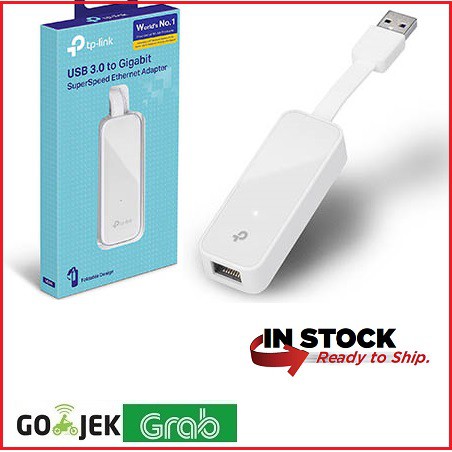 Jual TP-LINK UE300 USB 3.0 To LAN Gigabit Lan 1000Mbps | Shopee Indonesia