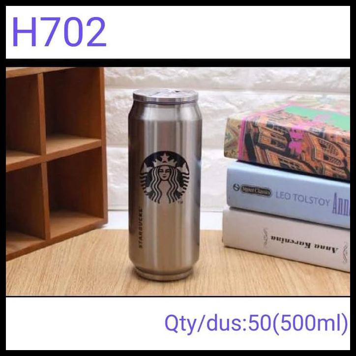Jual New Produk Starbucks Stainless Steel-Botol Minum Starbucks Termos ...