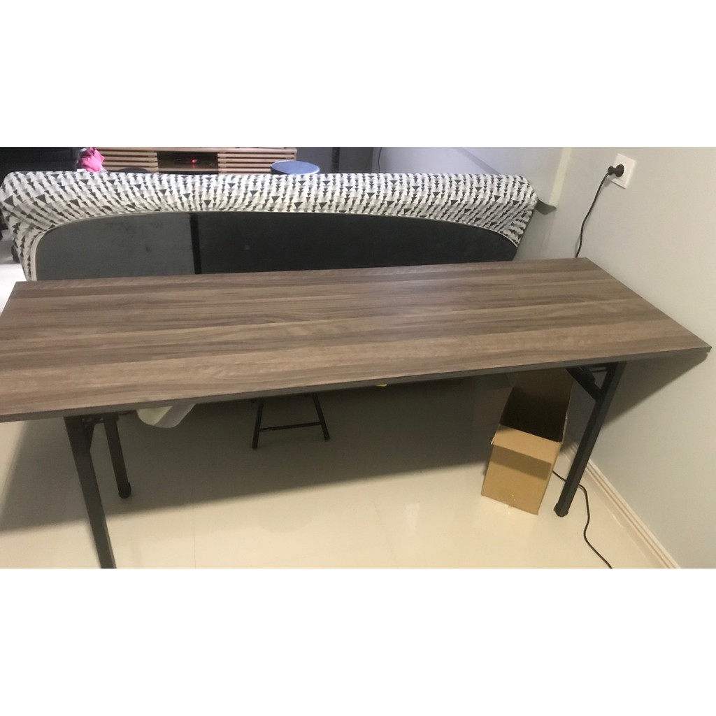 Jual Meja Lipat Informa , Folding Table , Meja Makan | Shopee Indonesia