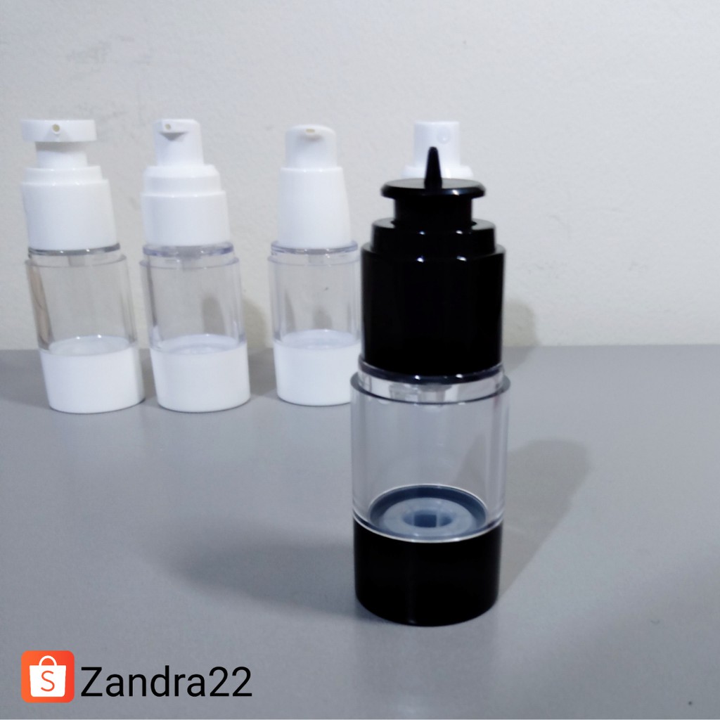 Jual EZ Dripper Vapee Premium Airless Kosong 15ml 30ml | Shopee Indonesia