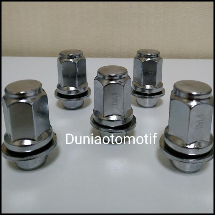 Jual Mur Racing Inova | Shopee Indonesia
