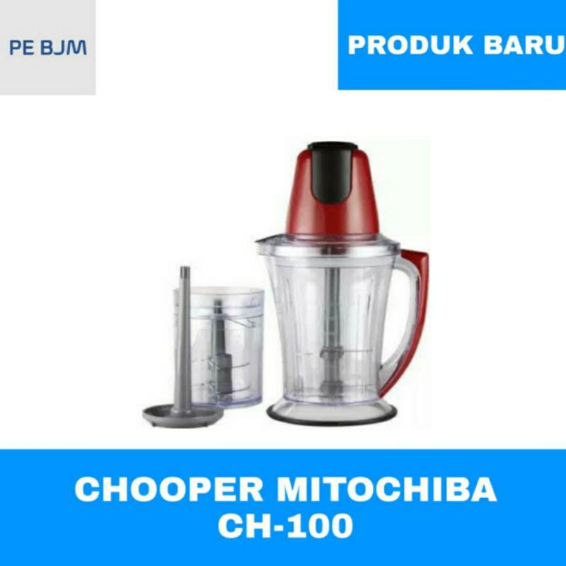 Jual CHOOPER MITO CH-100 GARANSI RESMI | Shopee Indonesia