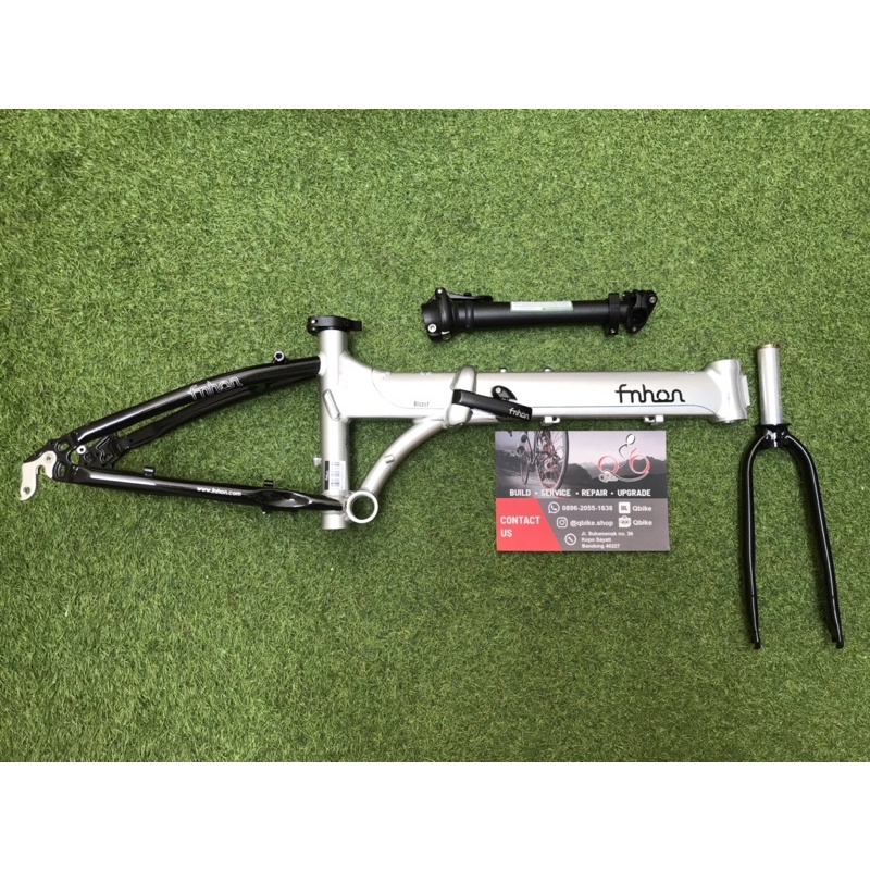Jual Frameset FNHON BLAST Plus Handlepost 20 22 inch Discbrake seli ... Jual Frameset FNHON BLAST Plus Handlepost 20 22 inch Discbrake seli ...