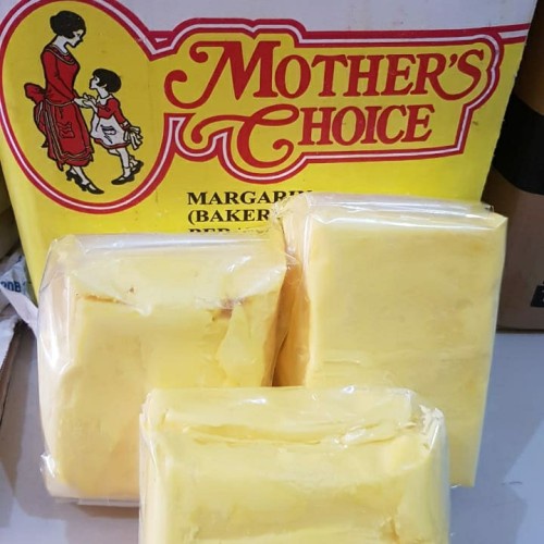 Jual Margarin Mother's Choice 250gr Mentega Bakery Margarine Butter ...