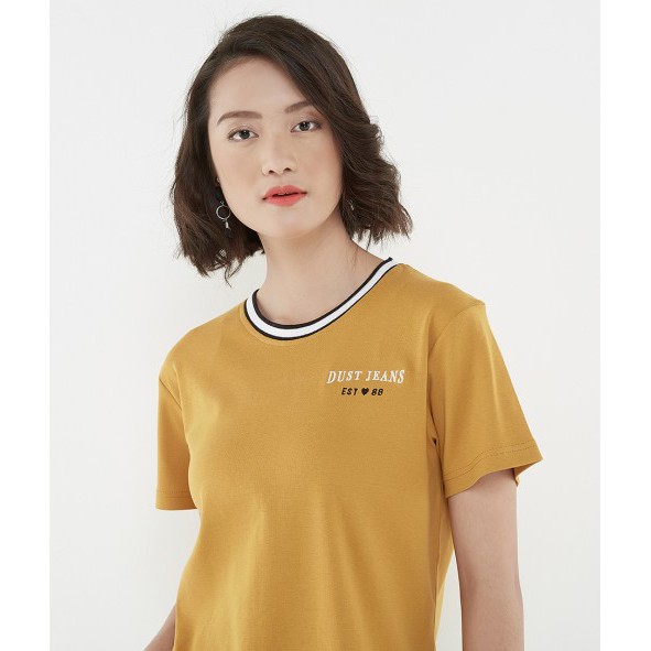 Jual DUST Kaos Ararkula Garis Hitam (D. 74203) | Shopee Indonesia