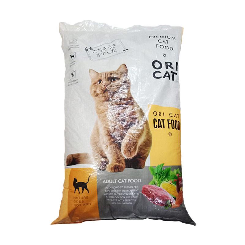 Jual AVC - ORI CAT PREMIUM CAT FOOD 1 KG | Shopee Indonesia